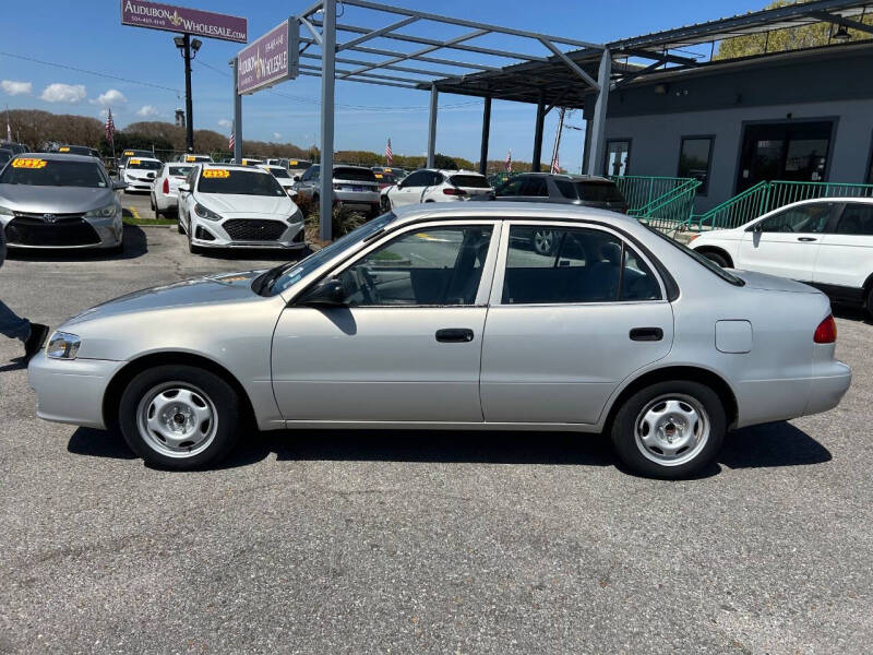 2001 Toyota Corolla For Sale - Carsforsale.com®