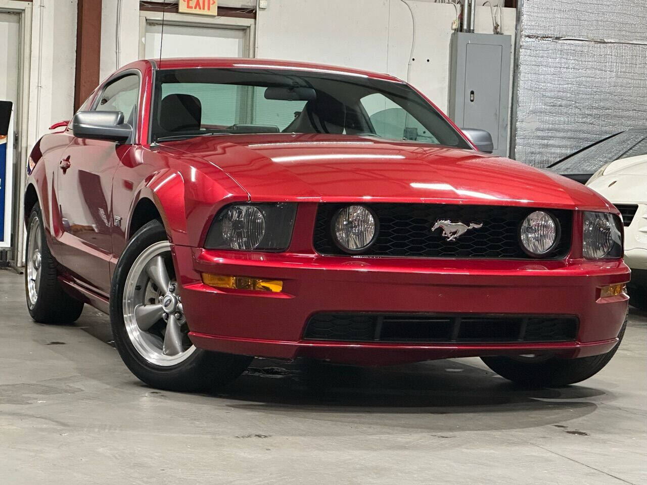 2005 Mustang Gt Premium