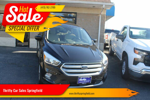 Cars For Sale in Springfield, MA - Thrifty Car Sales Springfield