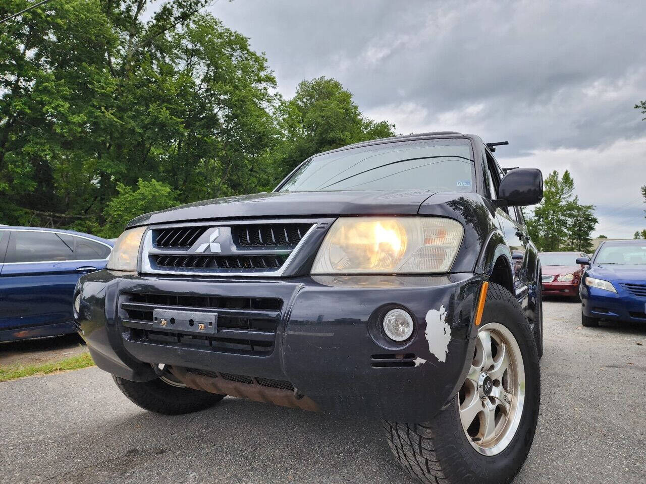2006 Mitsubishi Montero For Sale - Carsforsale.com®