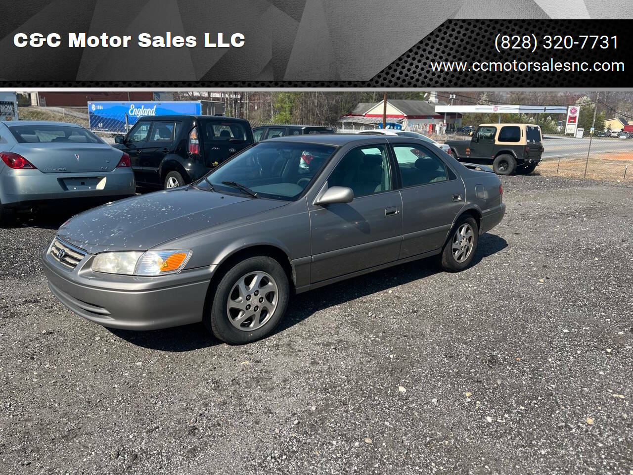 2000 Toyota Camry For Sale - Carsforsale.com®