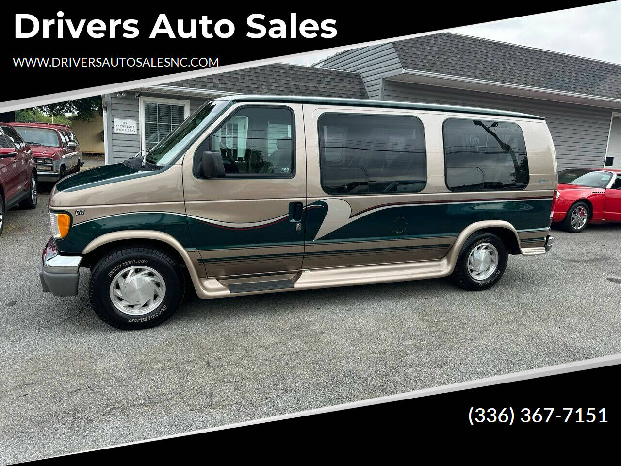 2000 Ford E-Series For Sale - Carsforsale.com®