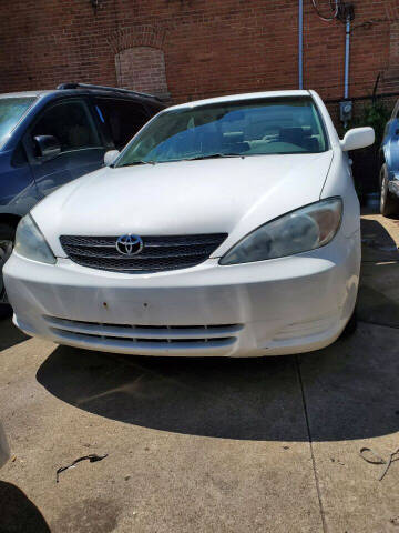 2002 Toyota Camry For Sale - Carsforsale.com®