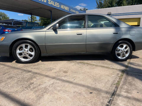 2001 Lexus ES 300 For Sale - Carsforsale.com®
