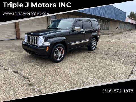 Jeep Liberty For Sale in Mansfield, LA - Triple J Motors INC