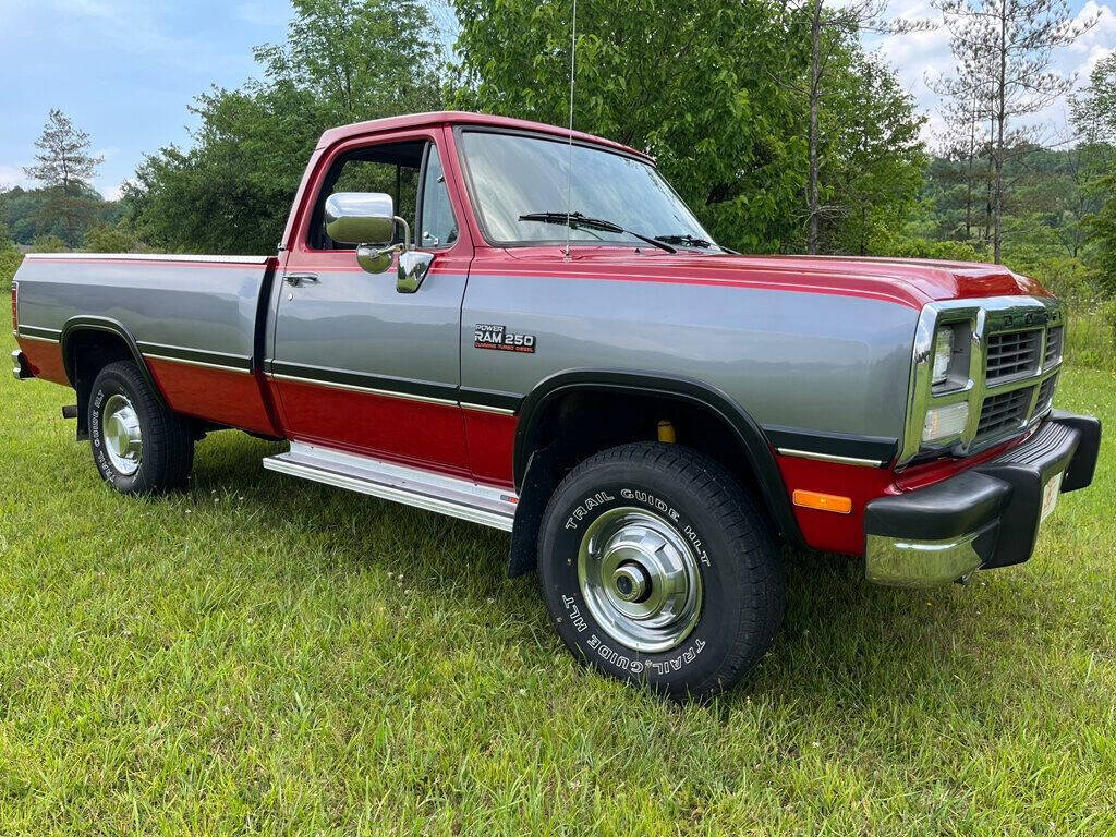 1991 Dodge Ram For Sale - Carsforsale.com®