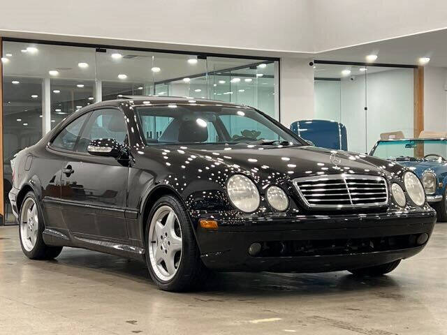 2002 Mercedes-Benz CLK For Sale - Carsforsale.com®