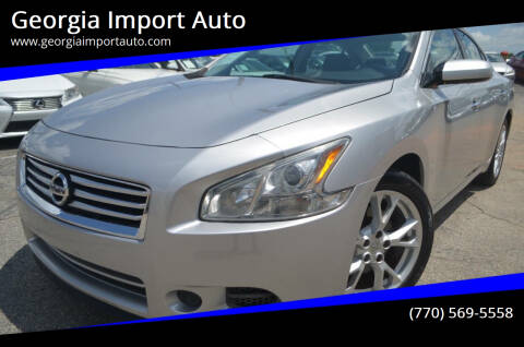 Georgia Import Auto – Car Dealer in Alpharetta, GA