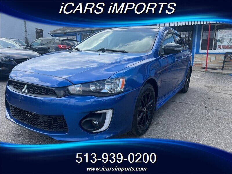 2017 Mitsubishi Lancer For Sale - Carsforsale.com®