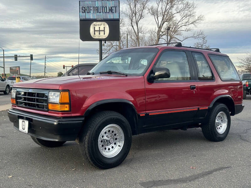 1992 Ford Explorer For Sale - Carsforsale.com®