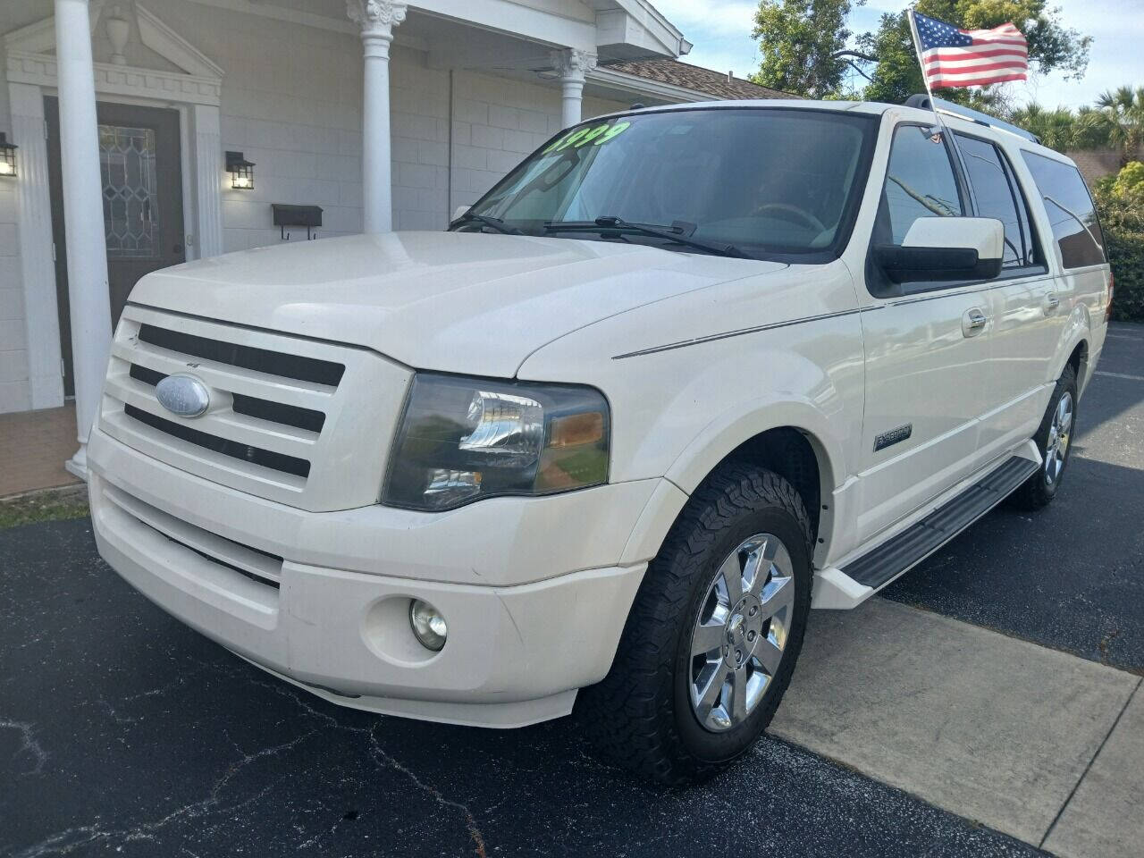 2007 Ford Expedition For Sale - Carsforsale.com®