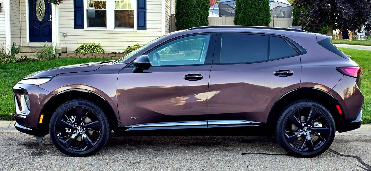 2024 Buick Envision for sale in Eaton Rapids, MI - Andys Auto Sales