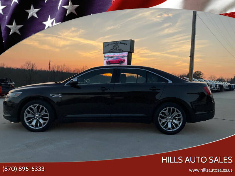Hills Auto Sales – Car Dealer in Salem, AR