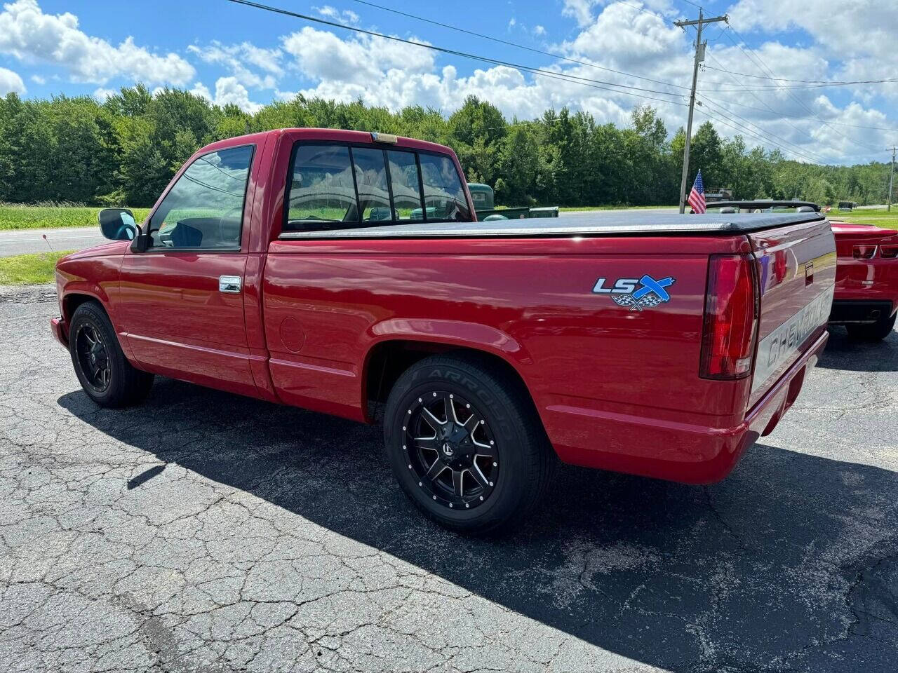 1989 Chevrolet Silverado 1500 LSX For Sale | AllCollectorCars.com
