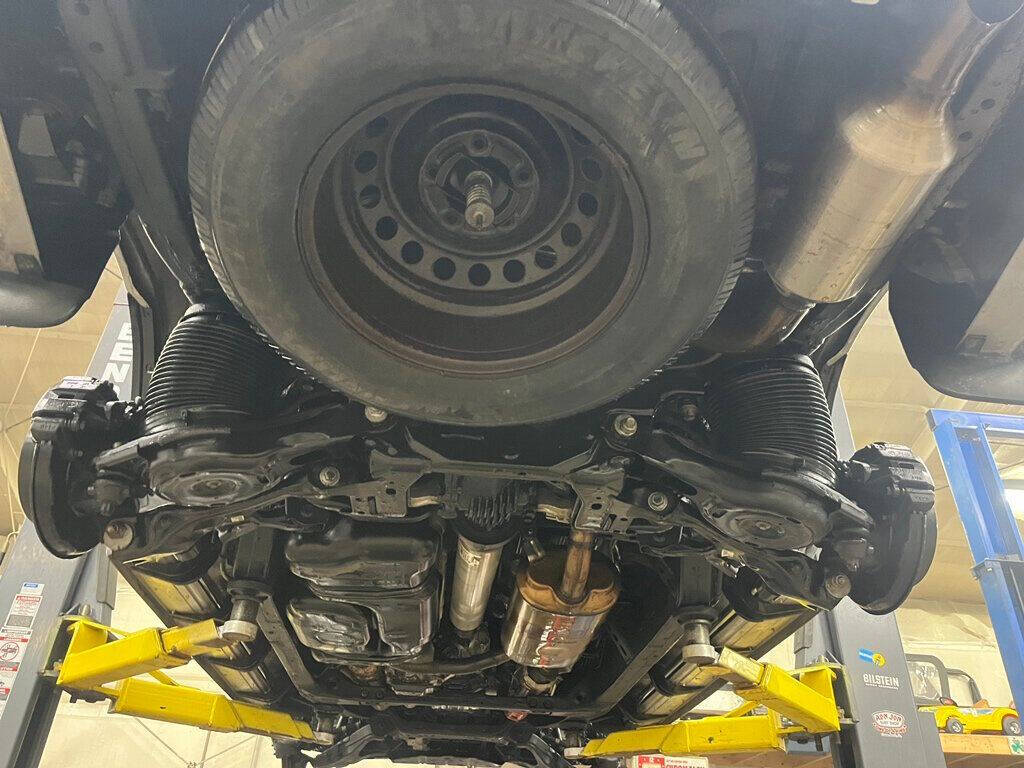 2008 Toyota Sequoia Platinum 4x4 4dr SUV For Sale | AllCollectorCars.com