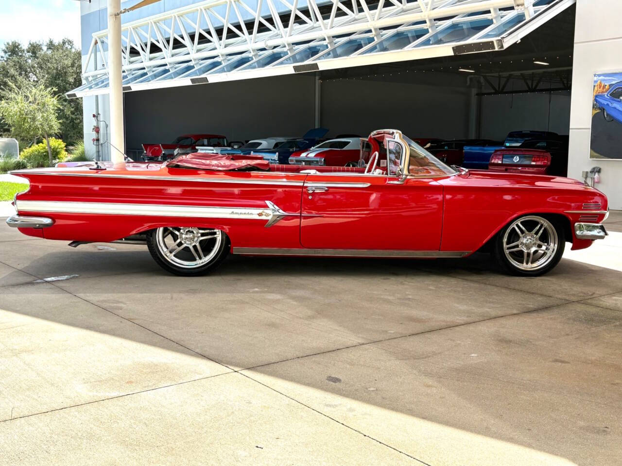 1960 Chevrolet Impala For Sale | AllCollectorCars.com
