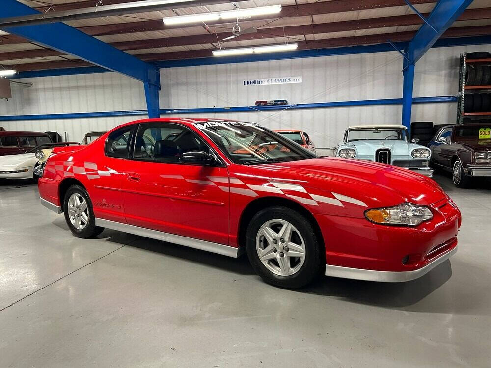 Chevrolet Monte Carlo For Sale In Ohio - Carsforsale.com®