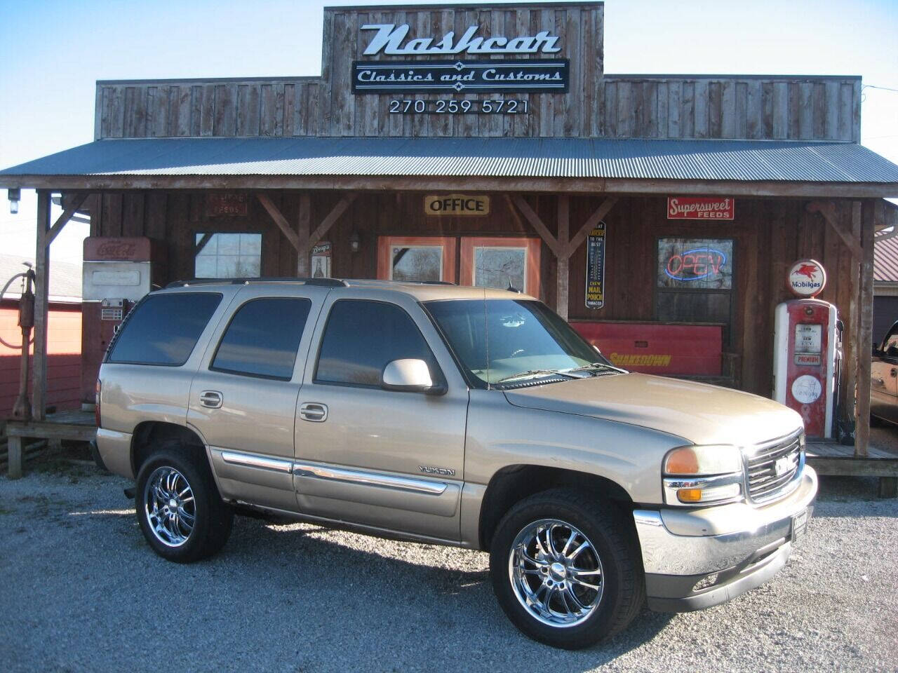 2005 GMC Yukon For Sale - Carsforsale.com®