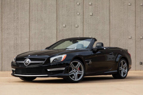 Mercedes-Benz SL-Class For Sale in Cedar Rapids, IA - Duffy's Classic Cars
