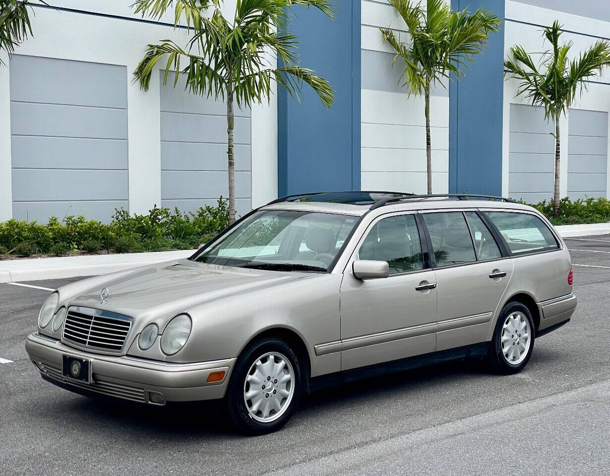1998 Mercedes-Benz E-Class For Sale - Carsforsale.com®