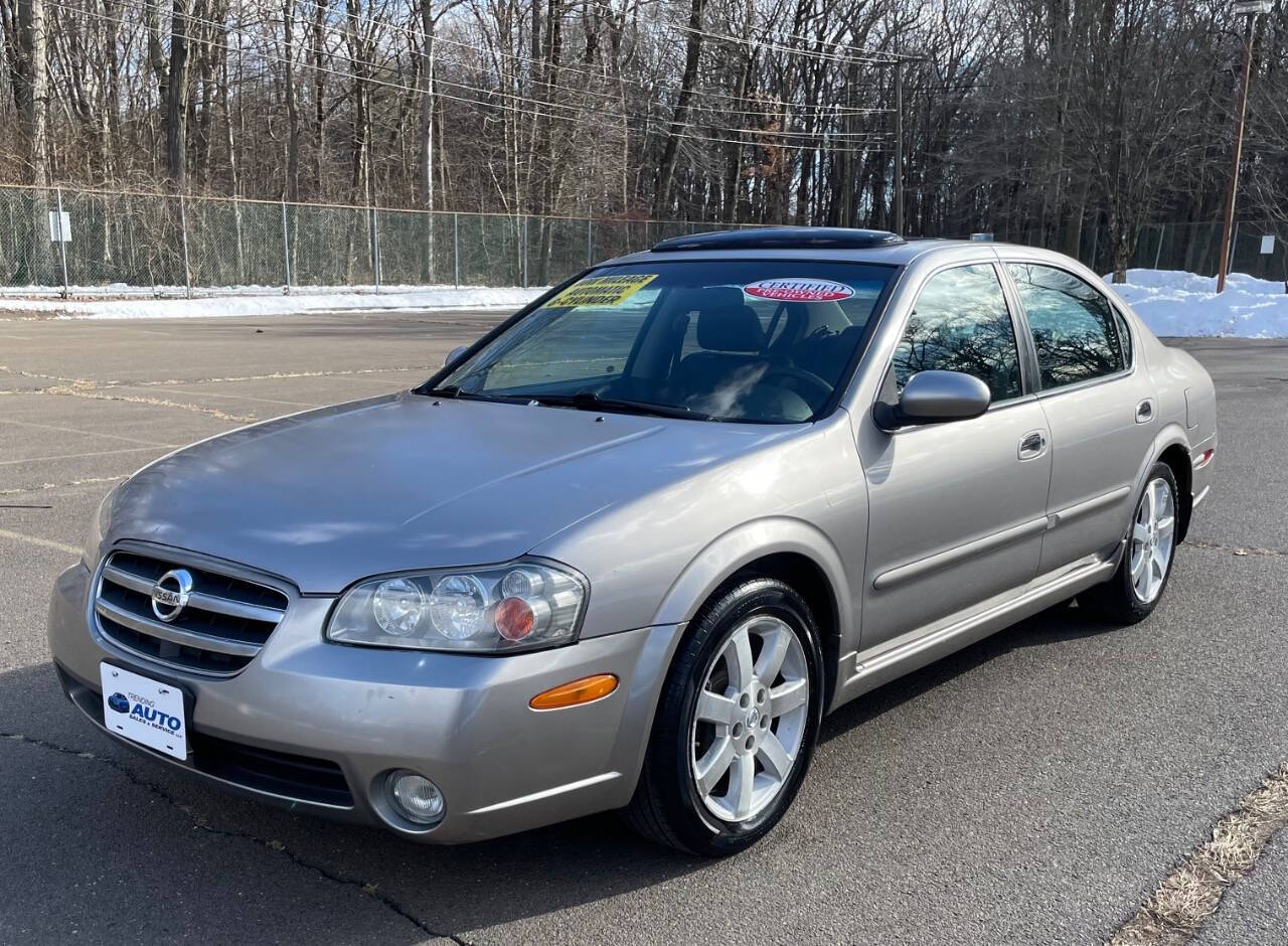 2002 Nissan Maxima For Sale - Carsforsale.com®