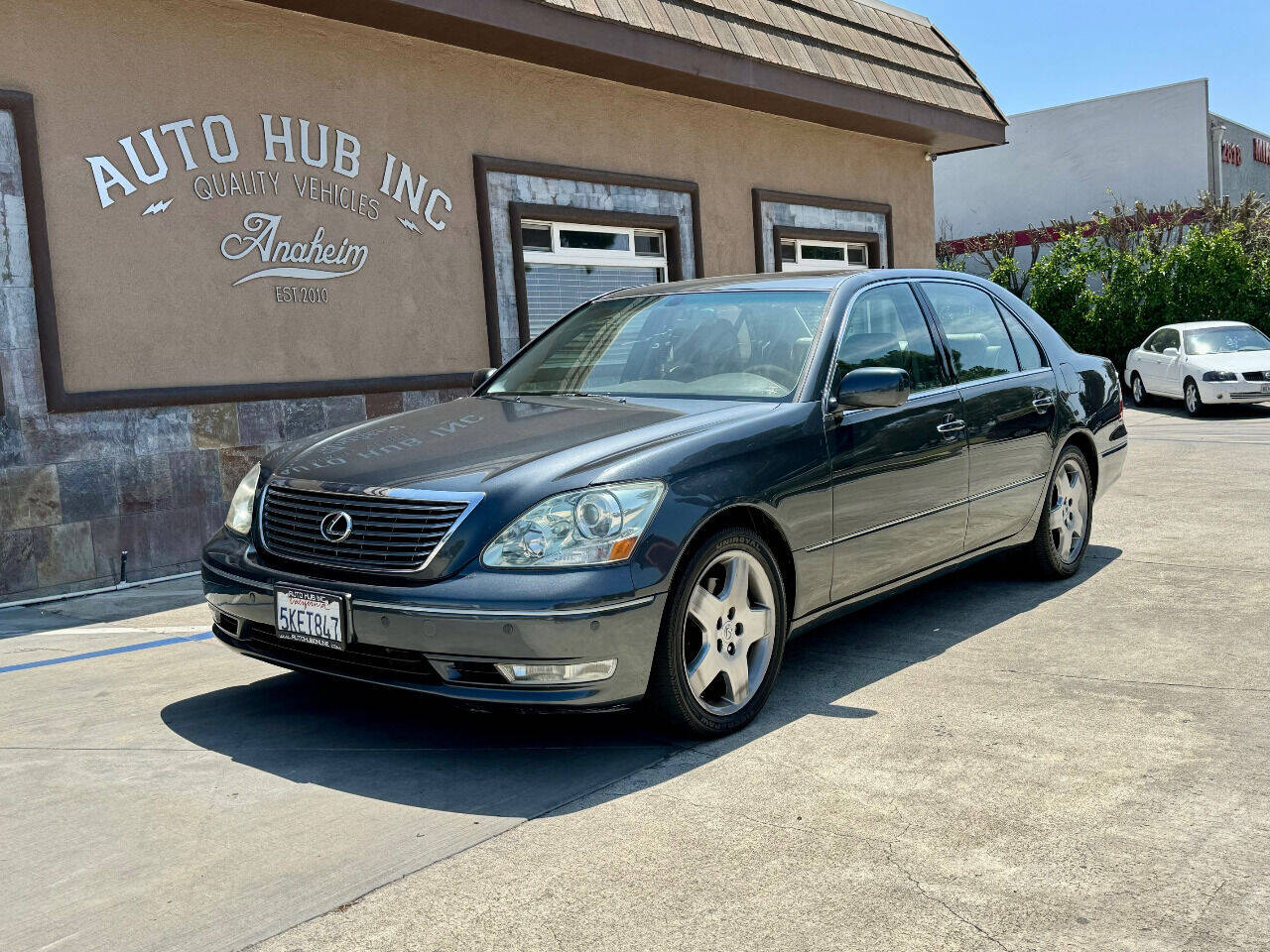 2005 Lexus LS 430 For Sale - Carsforsale.com®