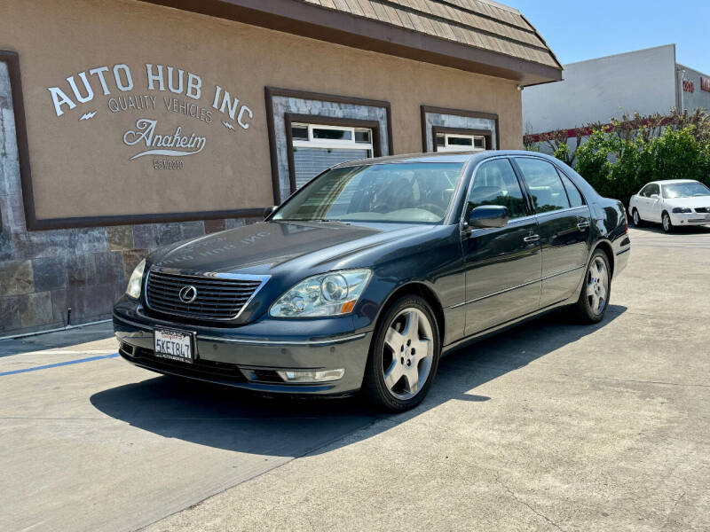 2005 Lexus LS 430 For Sale - Carsforsale.com®