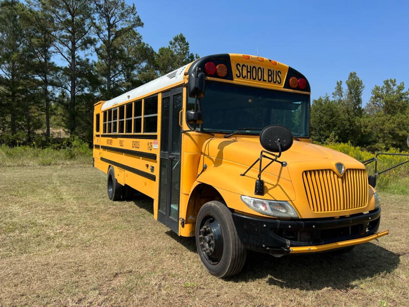 IC Bus CE Series For Sale In Birmingham, AL - Carsforsale.com®