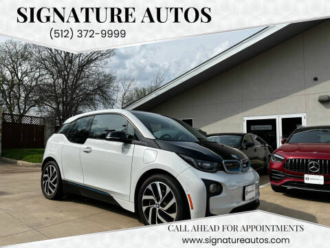 Cars For Sale in Austin, TX - Signature Autos