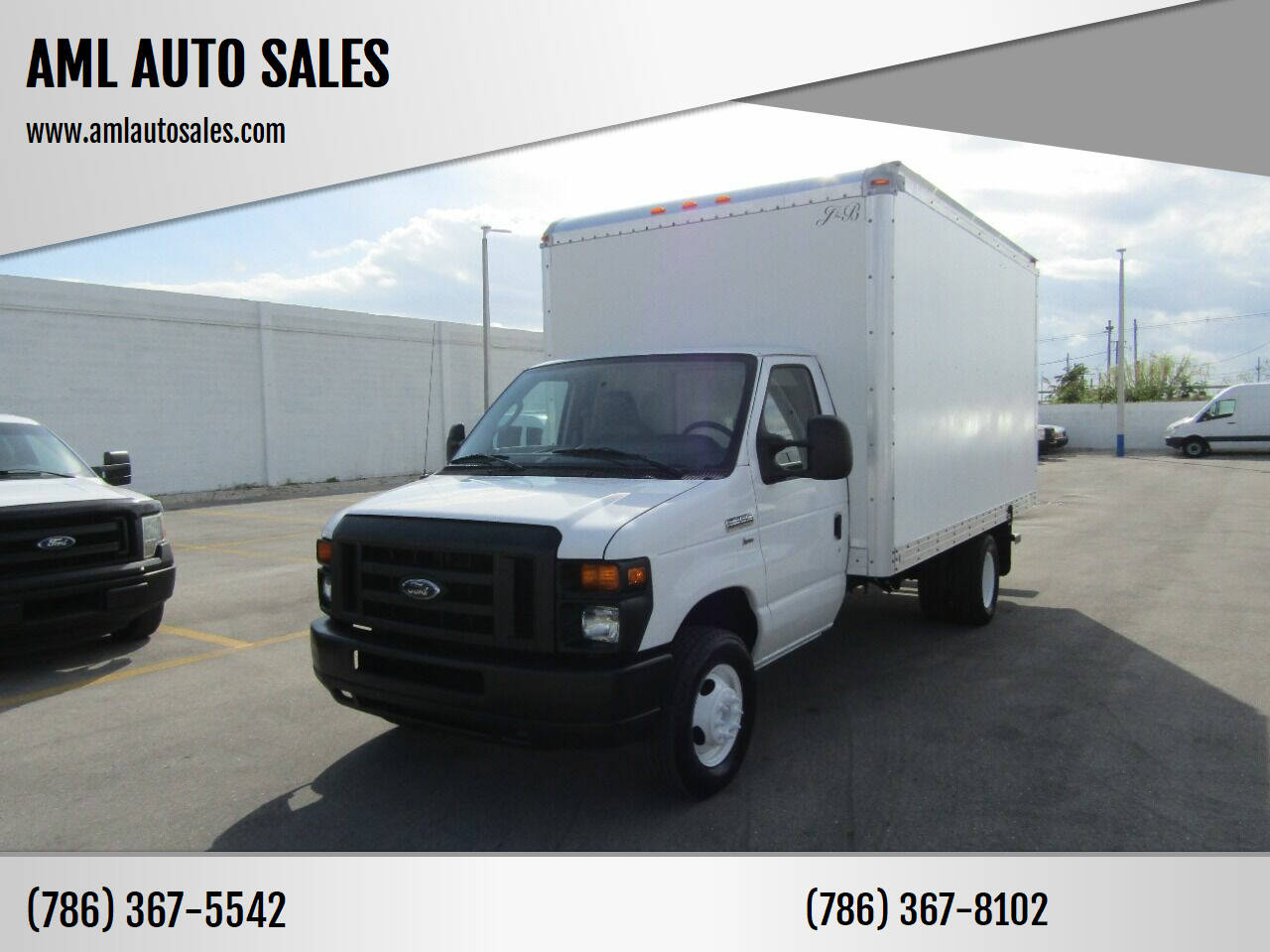 Box Trucks For Sale In Miami, FL - Carsforsale.com®