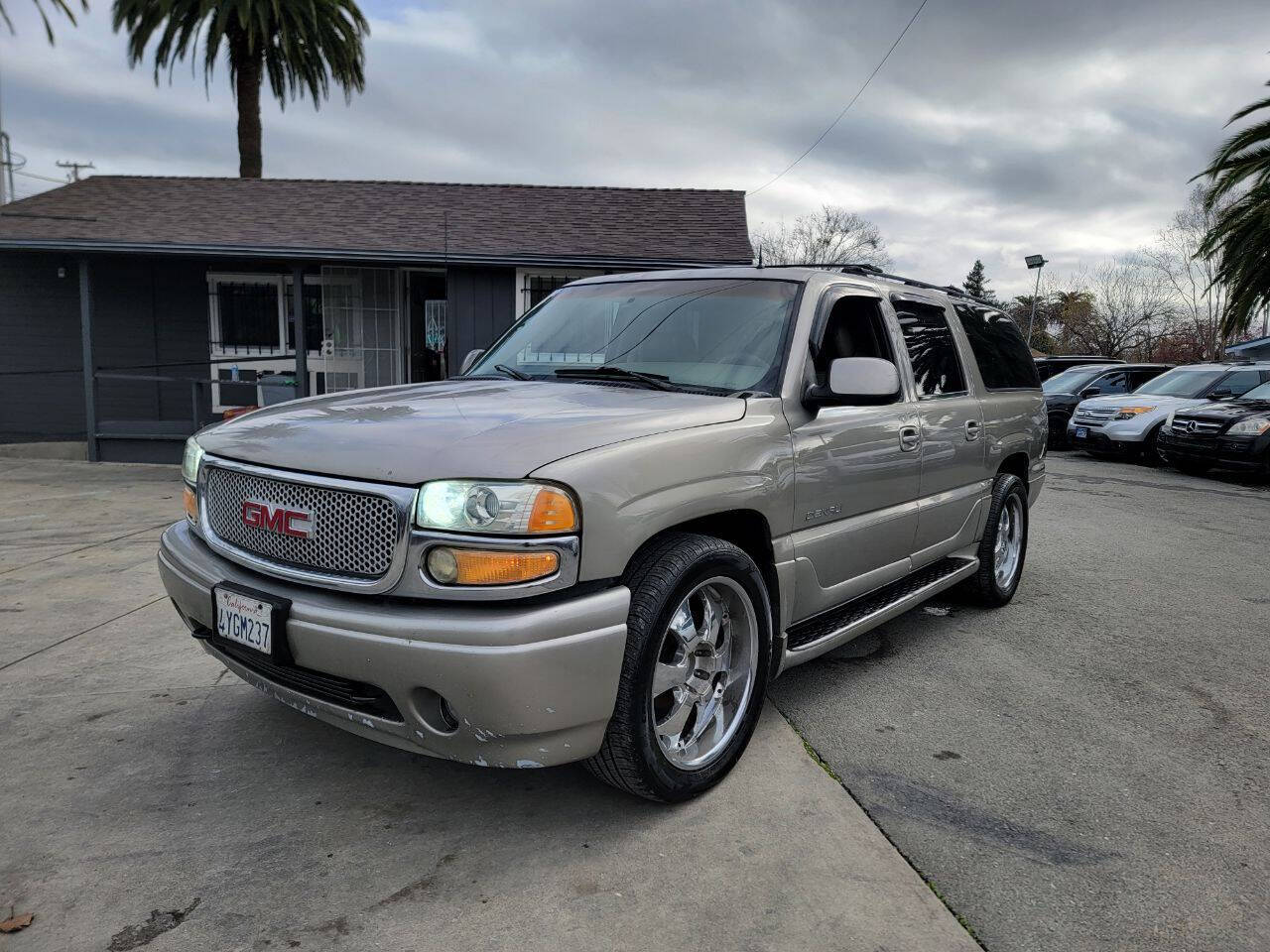 2002 GMC Yukon XL For Sale In Redwood City, CA - Carsforsale.com®