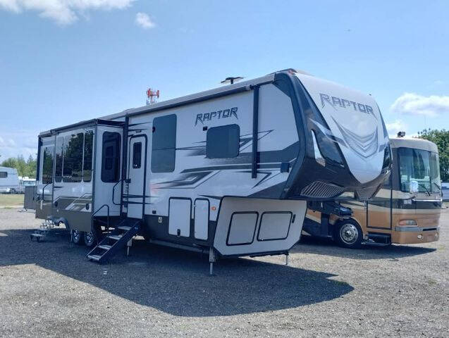 Keystone RV Raptor For Sale - Carsforsale.com®