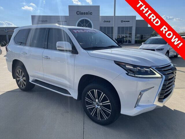 2020 Lexus LX 570 For Sale In Texarkana, AR - Carsforsale.com®