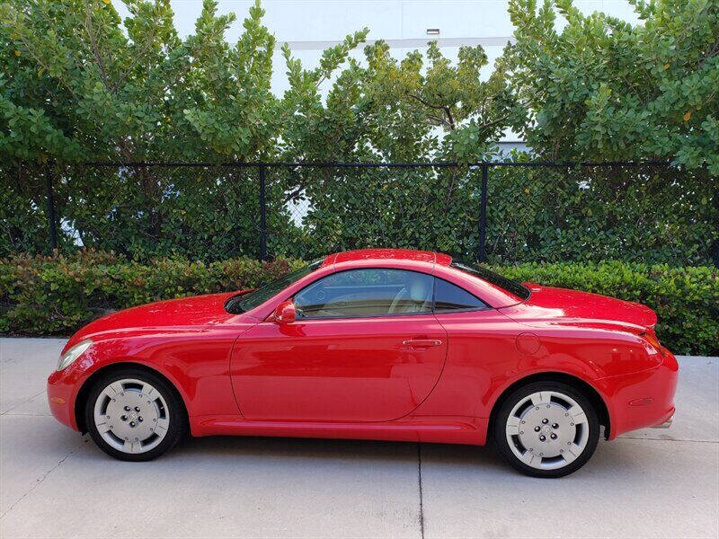 Lexus SC 430 For Sale In Florida - Carsforsale.com®