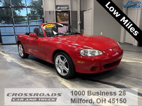 2005 Mazda Miata For Sale