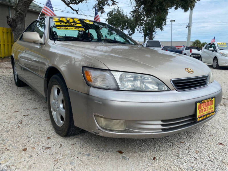 1997 Lexus ES 300 For Sale - Carsforsale.com®