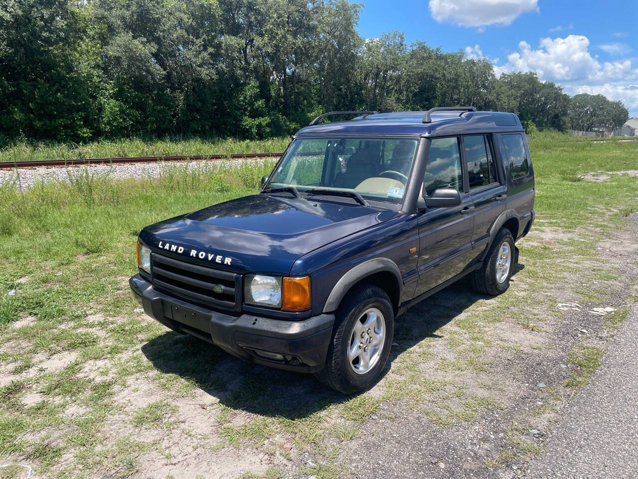 2001 Land Rover Discovery For Sale - Carsforsale.com®