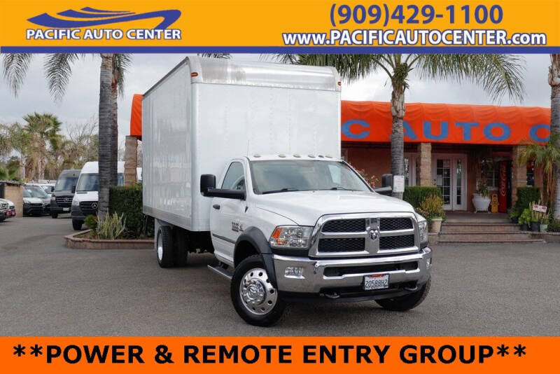 2017 RAM 5500 For Sale In California - Carsforsale.com®