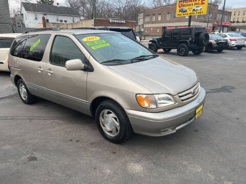 2003 Toyota Sienna For Sale - Carsforsale.com®