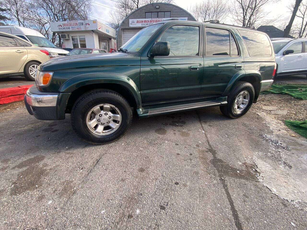 2000 Toyota 4Runner For Sale - Carsforsale.com®