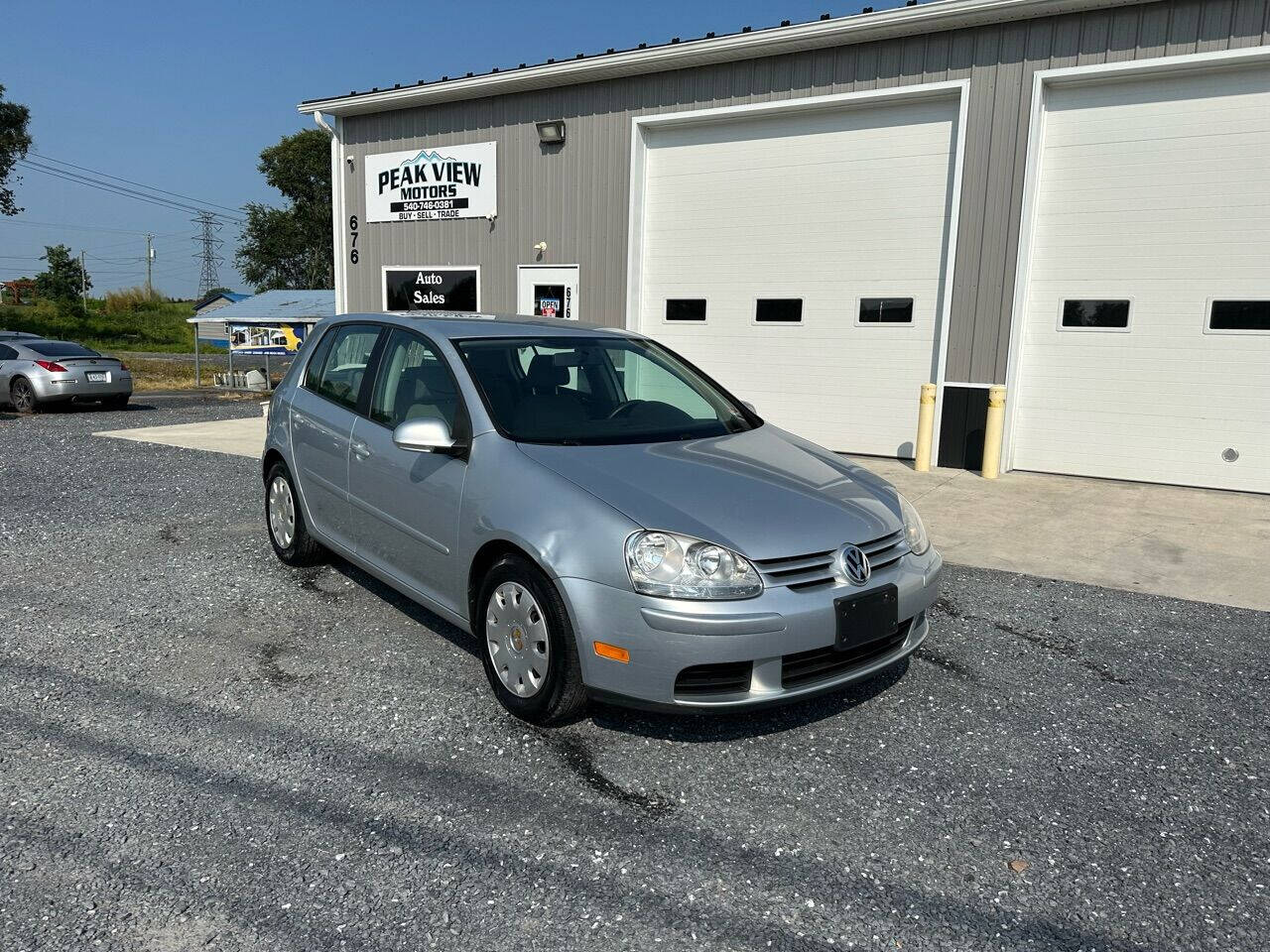 2008 Volkswagen Rabbit For Sale - Carsforsale.com®