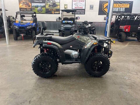 New Massimo MSA 550 For Sale - Carsforsale.com®