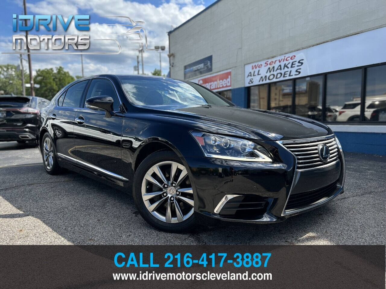 2015 Lexus LS 460 For Sale - Carsforsale.com®