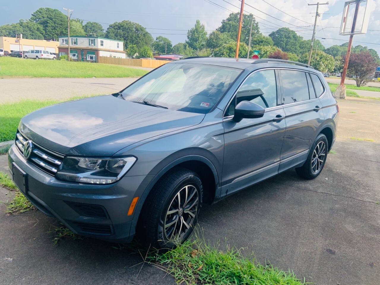 SUVs For Sale in Chesapeake, VA - Omega Auto Sales