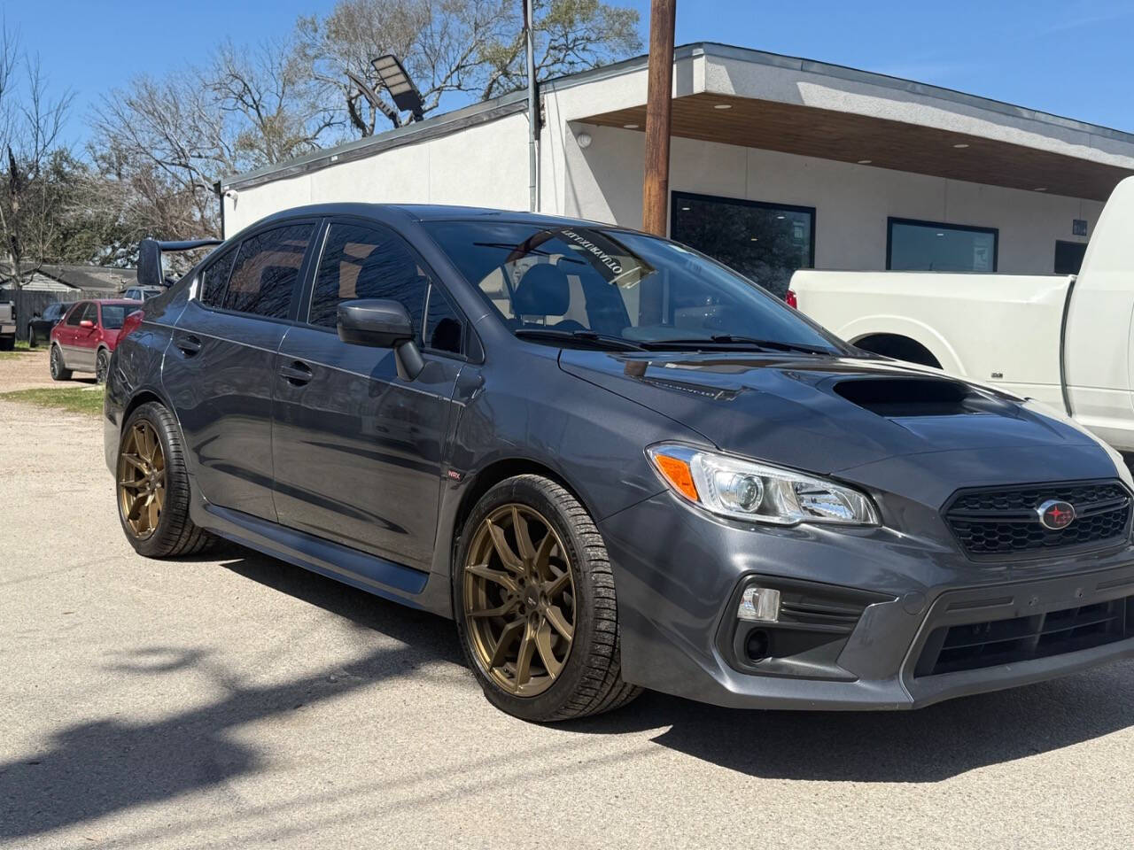 2020 Subaru WRX for sale in Houston, TX - TXLUXURYAUTO