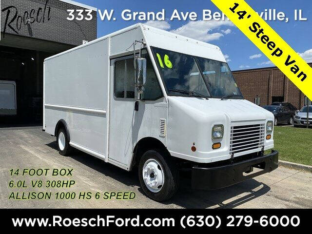 2016 Freightliner MT45 Chassis For Sale - Carsforsale.com®