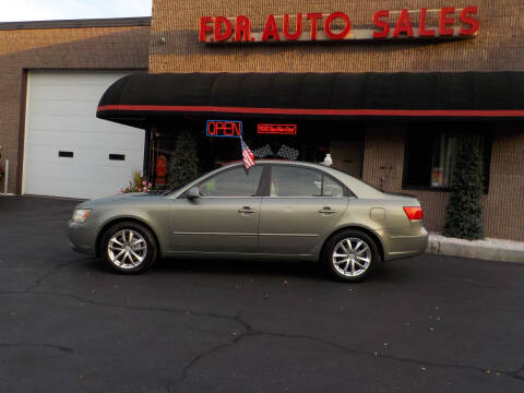F.D.R. Auto Sales – Car Dealer in Springfield, MA