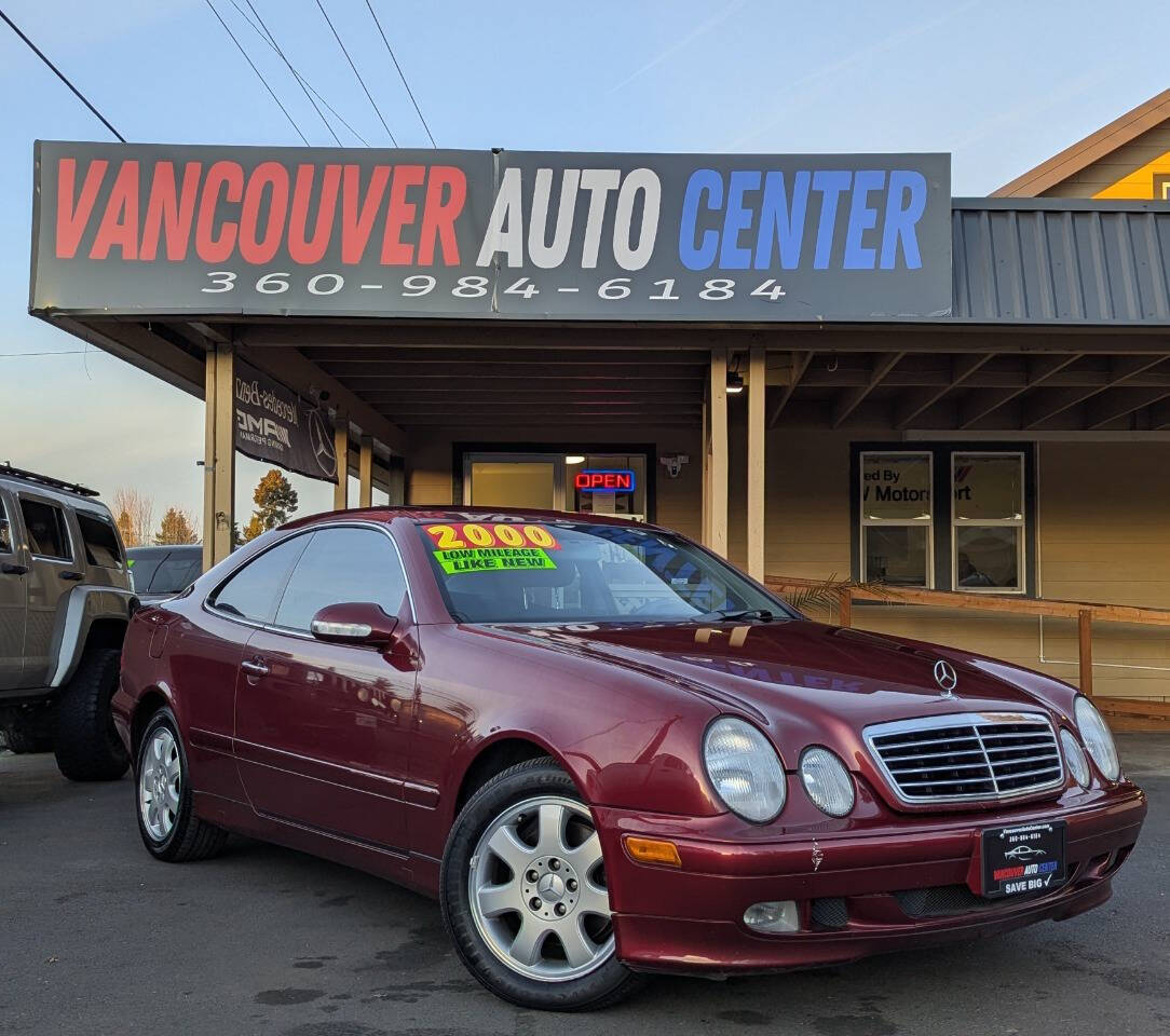 2000 Mercedes-Benz CLK For Sale - Carsforsale.com®