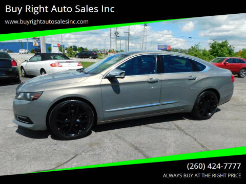 Buy Right Auto Sales Inc – Car Dealer in Fort Wayne, IN