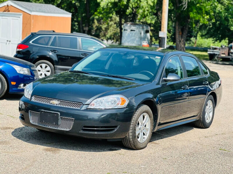 2012 Chevrolet Impala For Sale In Eagan, MN - Carsforsale.com®